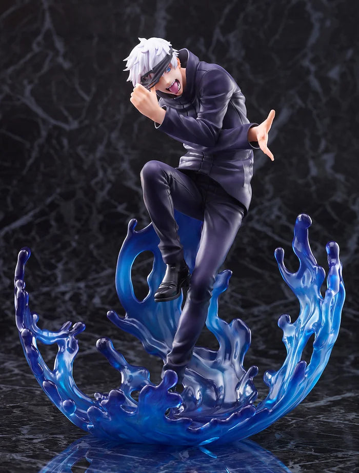 Jujutsu Kaisen - Satoru Gojo 1/7 Scale Figure (Water Ver) - Anime ...