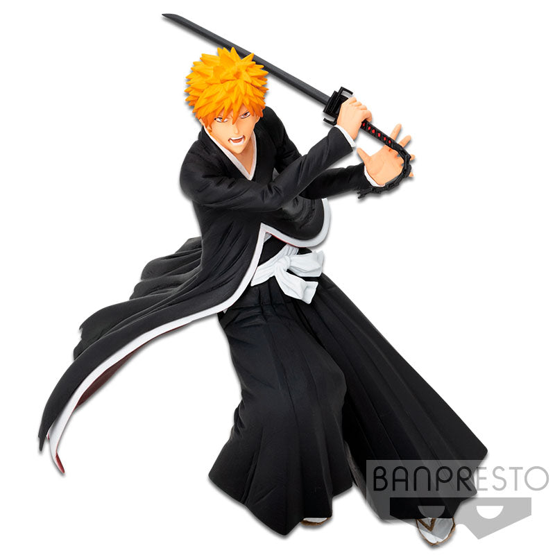 Bleach Soul Entered Ichigo Kurosaki figure - Anime Culture South Africa