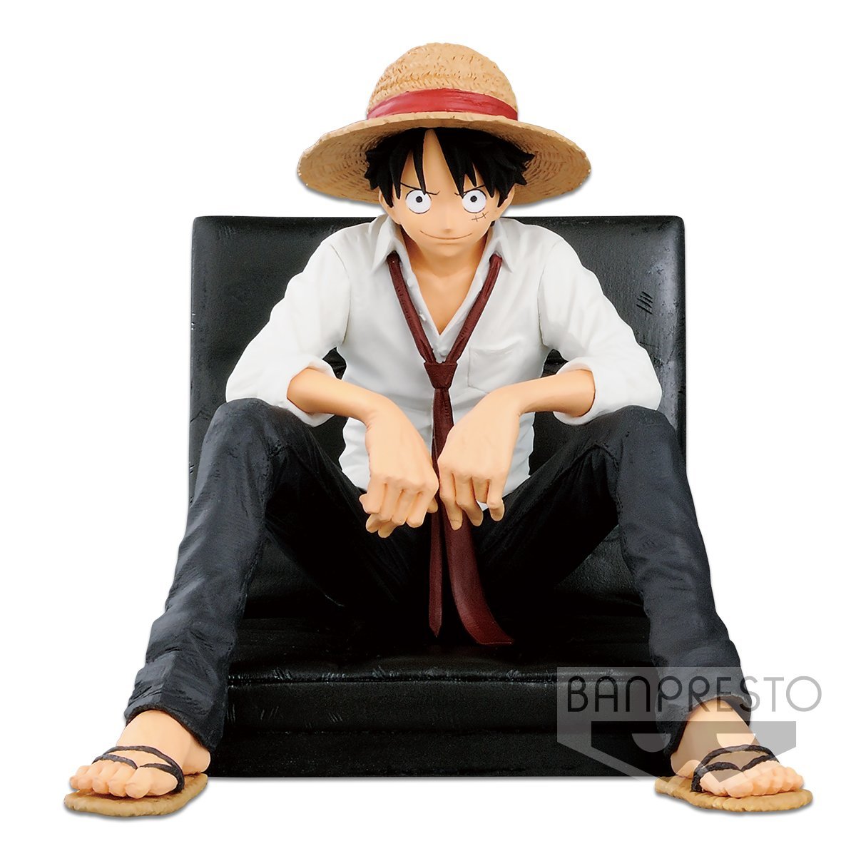 One Piece Monkey D. Luffy Creator x Creator - Anime Culture South Africa