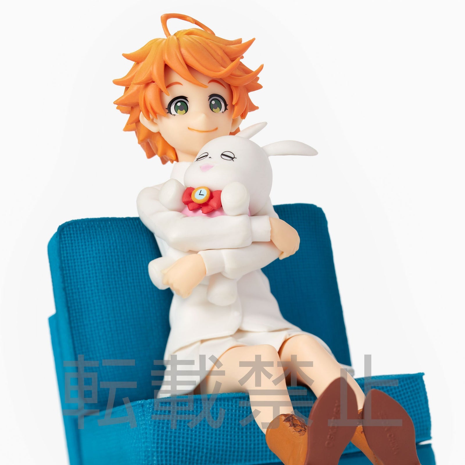 The Promised Neverland Premium SEGA Emma Figure - Anime Culture South ...