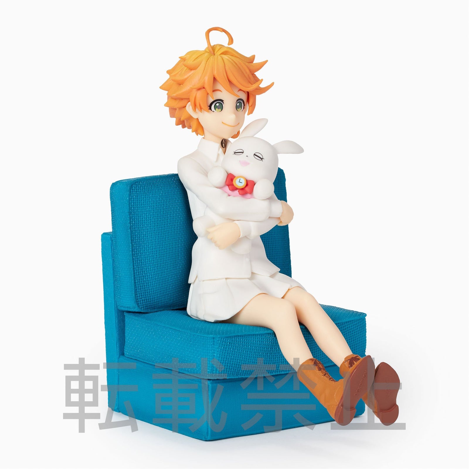 The Promised Neverland Premium SEGA Emma Figure - Anime Culture South ...